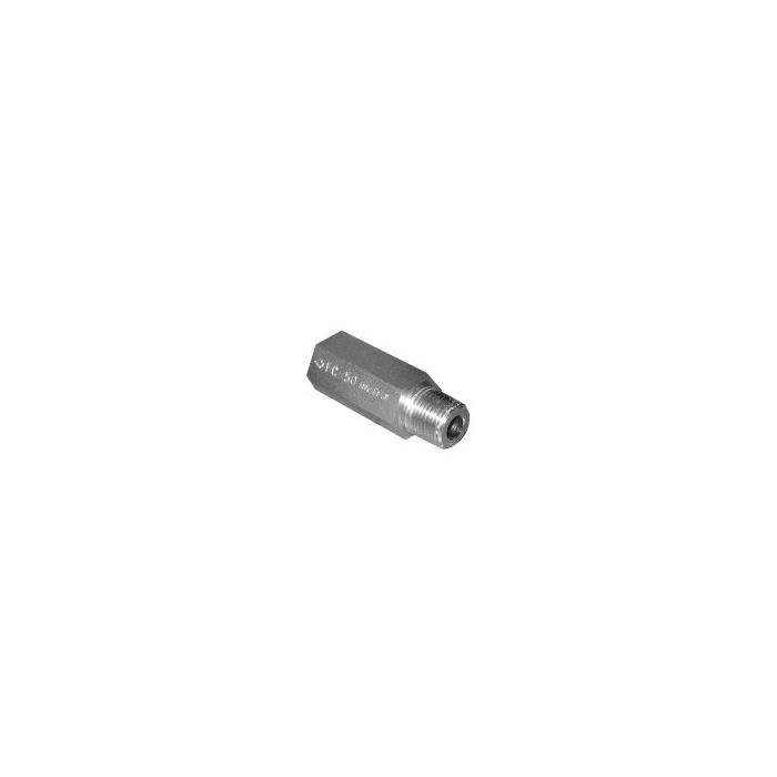 SAE 10 Port Size Inline Check Valve FC Hydraulics Zone
