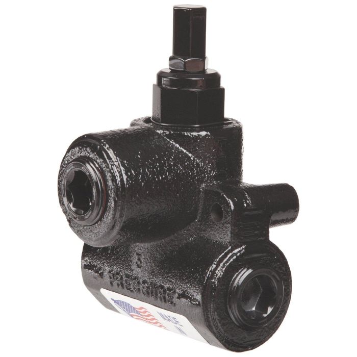 Prince RV Series Differential Poppet InLine Relief Valve: No. RV-5NH ...