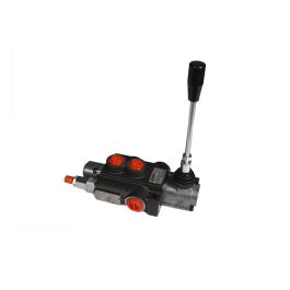 Chief 10 GPM European-Style Directional Control Valve 1 Spool, 4 Way 3 Pos